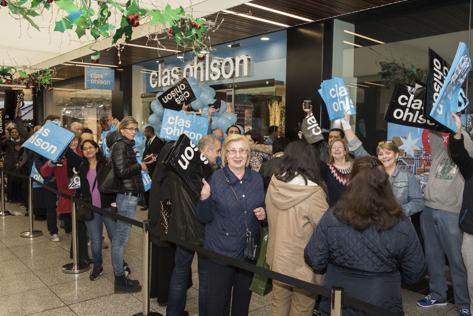 Clas Ohlson’s new smaller store for... - diyinternational