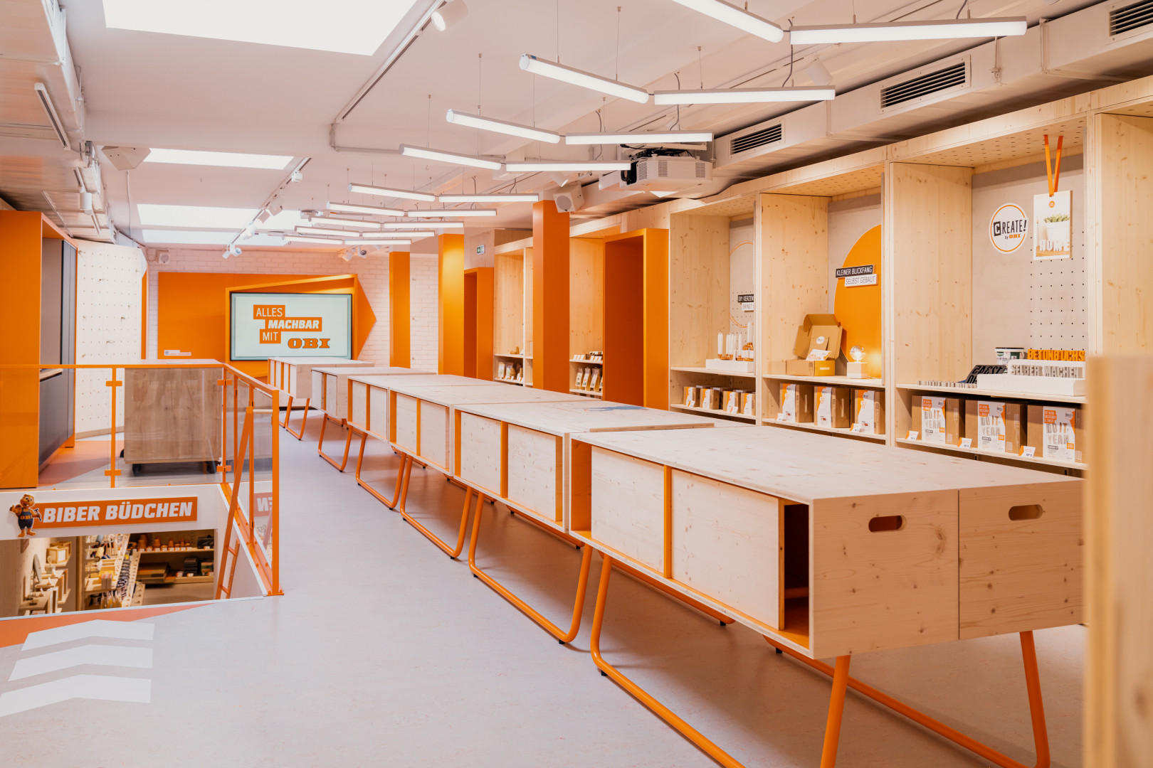 Obi opens "Obi MachBar", its first ... - diyinternational