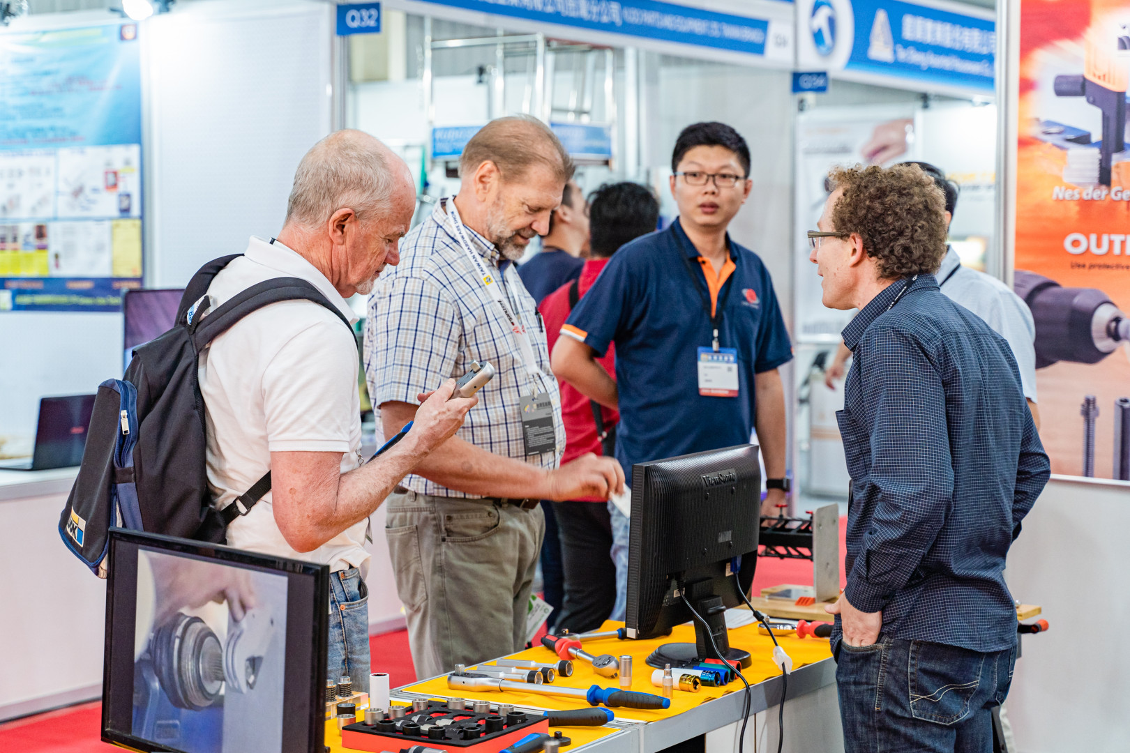 The Taiwan Hardware Show celebrates... - diyinternational