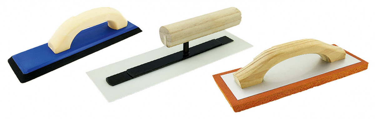 Different types of trowels - diyinternational