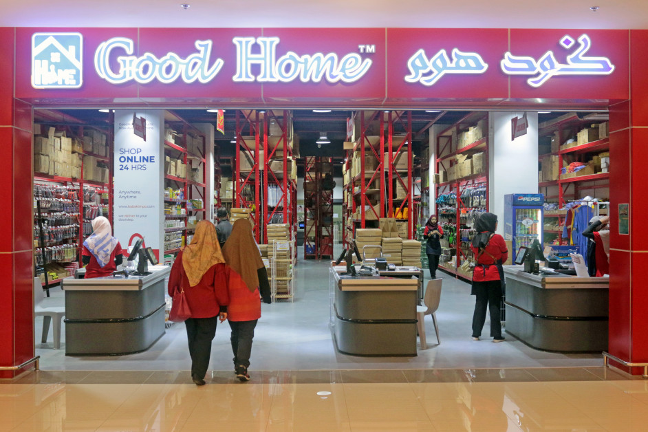 DIY stores for the sultanate - diyinternational