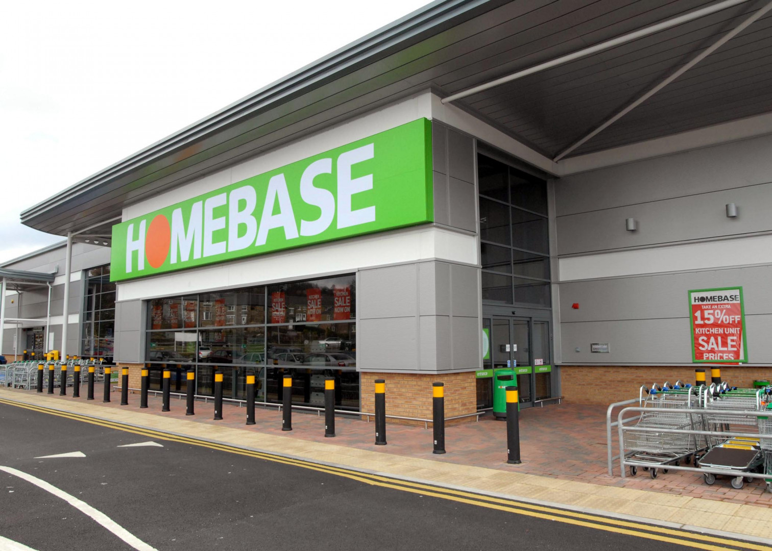 Homebase insolvent, the majority of... - diyinternational