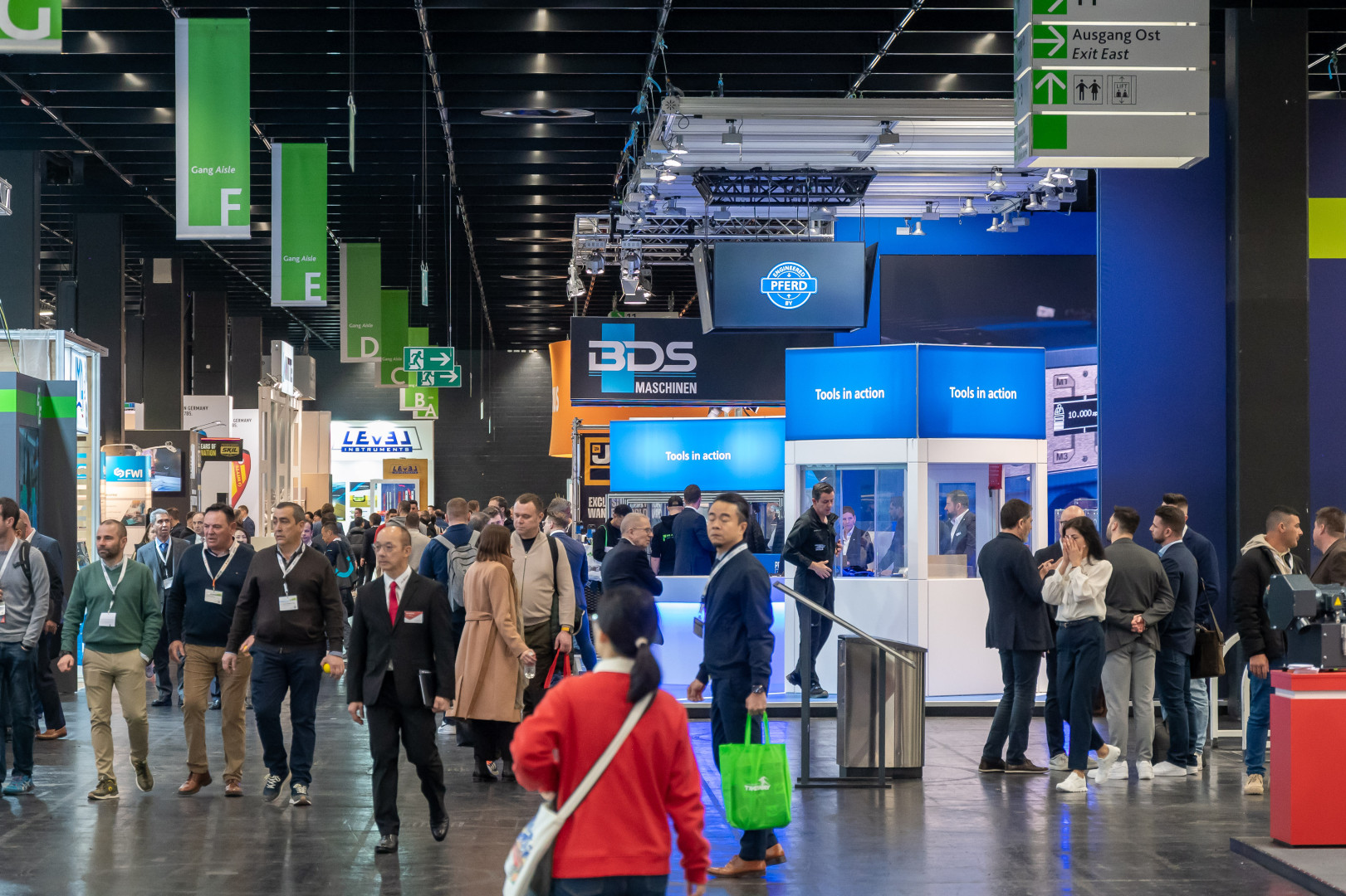 International Hardware Fair focuses... - diyinternational