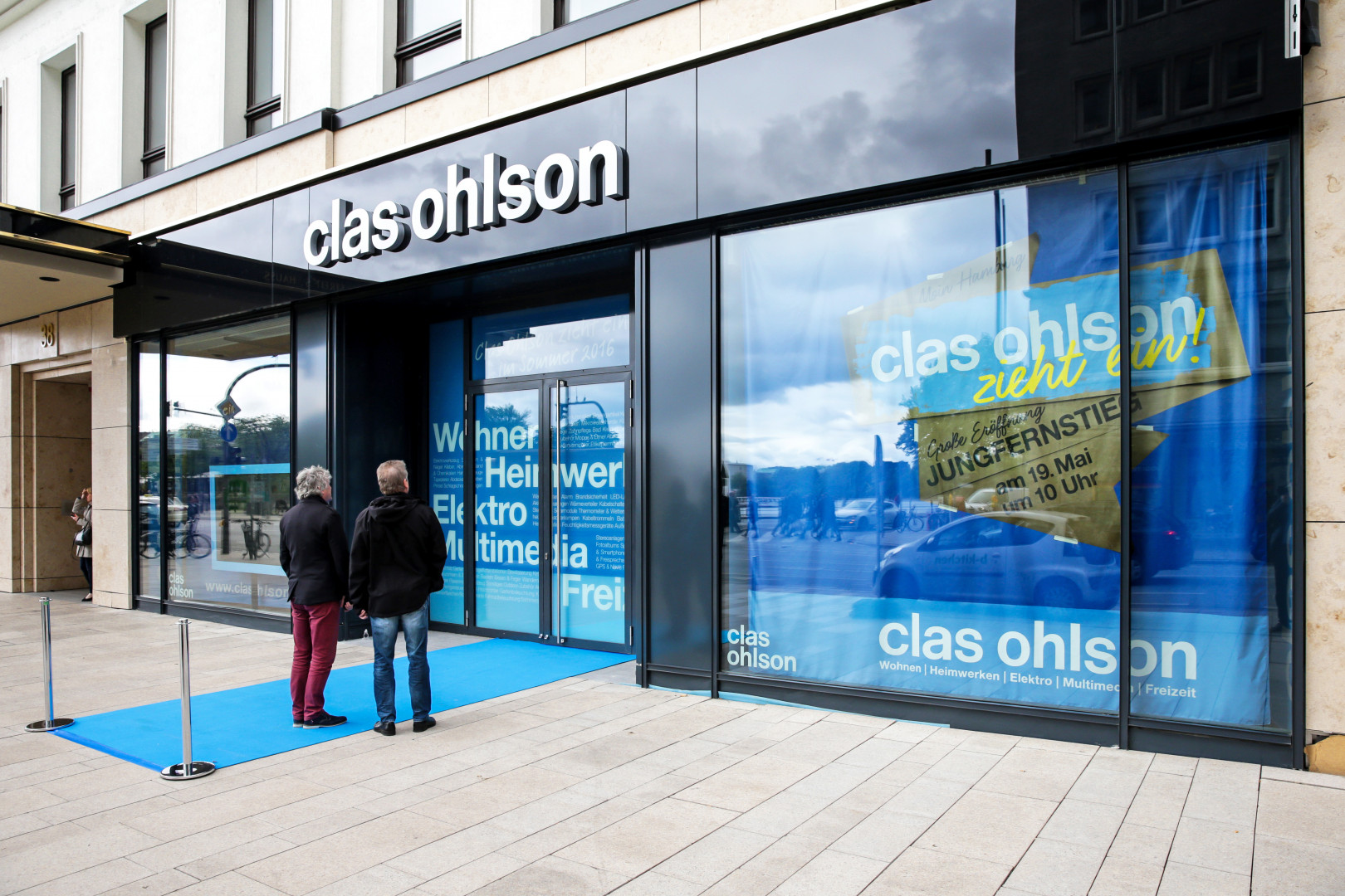 Clas Ohlson sales increase by 17 pe... - diyinternational