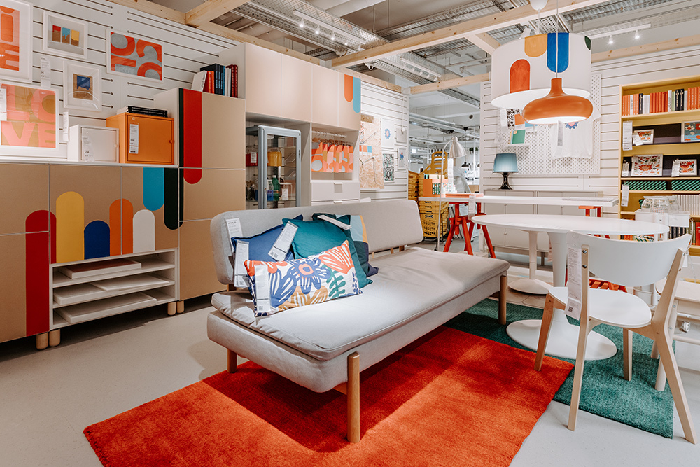 Ikea has arrived in the Paris city ... - diyinternational