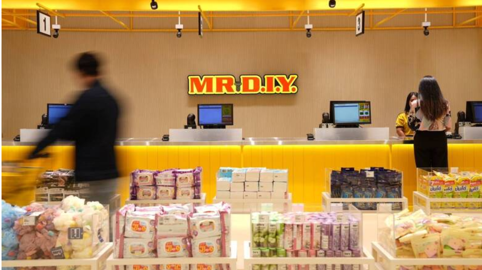 Mr. DIY has a new flagship store - diyinternational