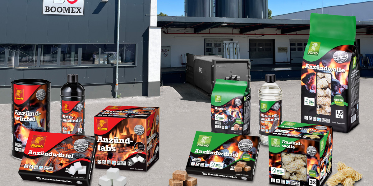 40 years of Boomex: success "made i... - diyinternational