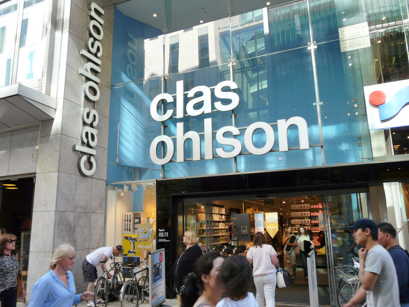 Clas Ohlson’s sales increase in Dec... - diyinternational