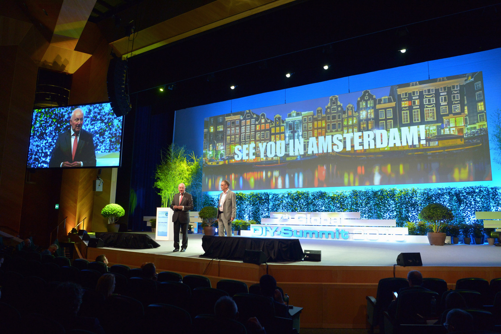 Global DIY Summit preparing for “a ... - diyinternational