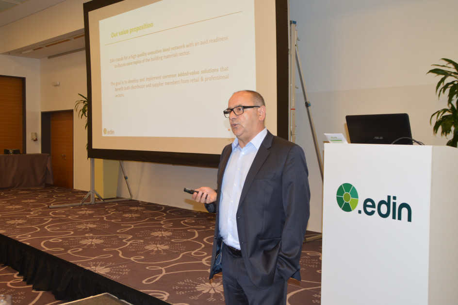 Edin talks to Hagebau and DIY store... - diyinternational