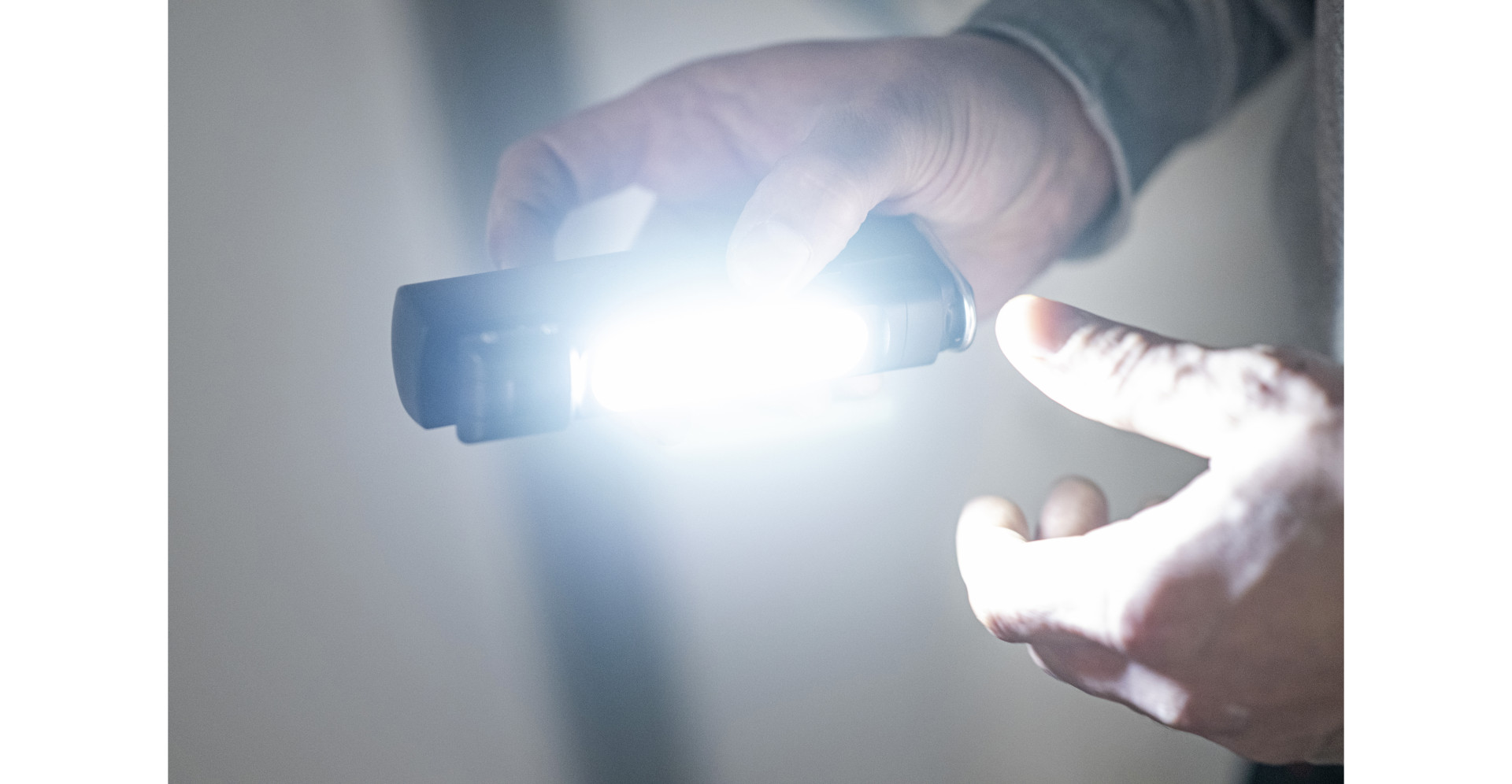 Work lamps with flicker-free light - diyinternational