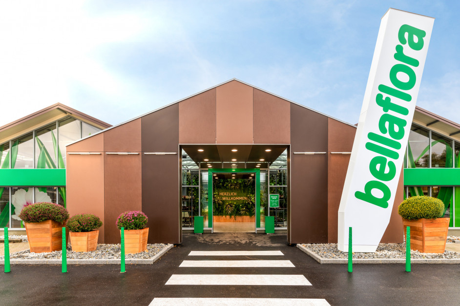 Bellaflora revamps its stores as gr... - diyinternational