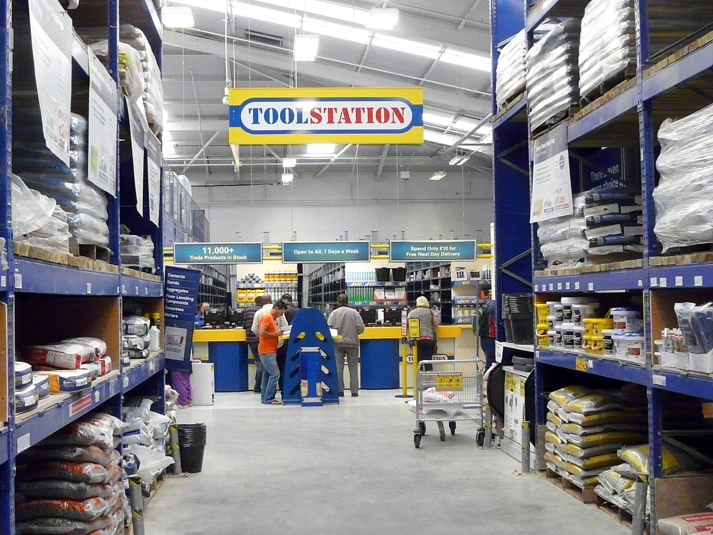 Toolstation loses 4.6 per cent in H... - diyinternational