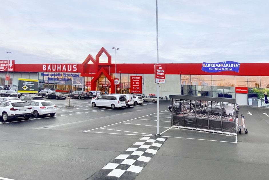 Bauhaus moves closer to the Arctic ... - diyinternational