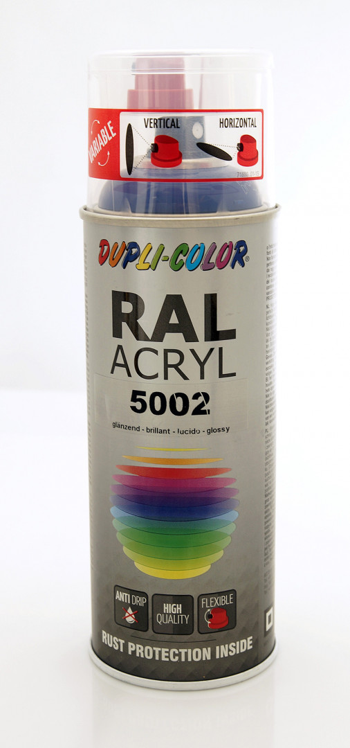 Optimized RAL Acryl - diyinternational