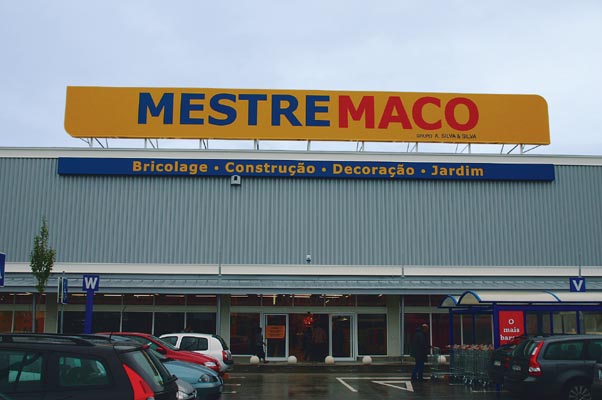 Expansion for Mestre Maco - diyinternational