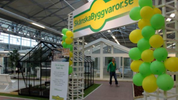 Byggmax opens new store in Malung - diyinternational