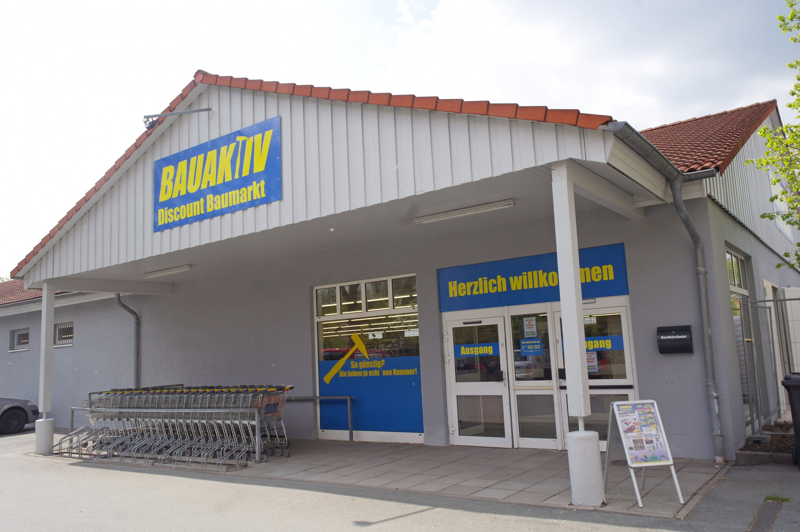 The first proper German discount DI... - diyinternational