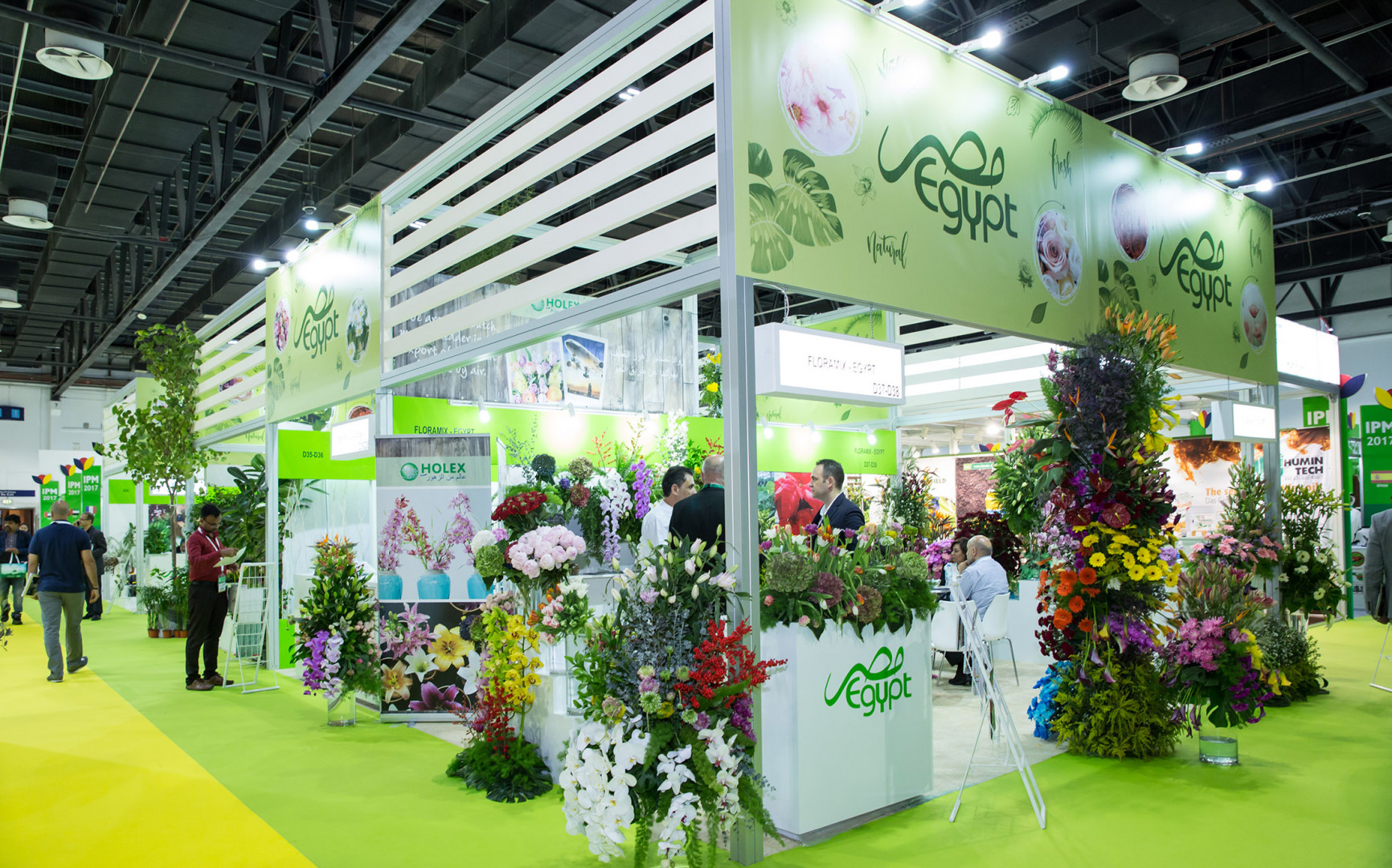 IPM Dubai increases its visitor num... - diyinternational