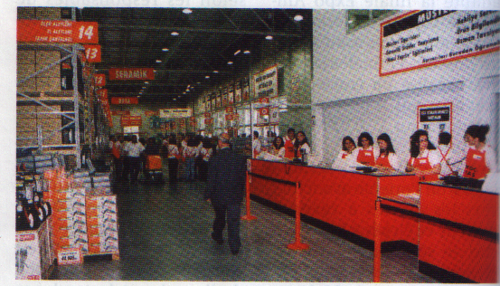 Turkey's first warehouse-style Koct... - diyinternational