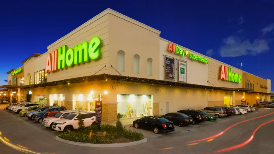 Allhome sales down 5 per cent in th... - diyinternational