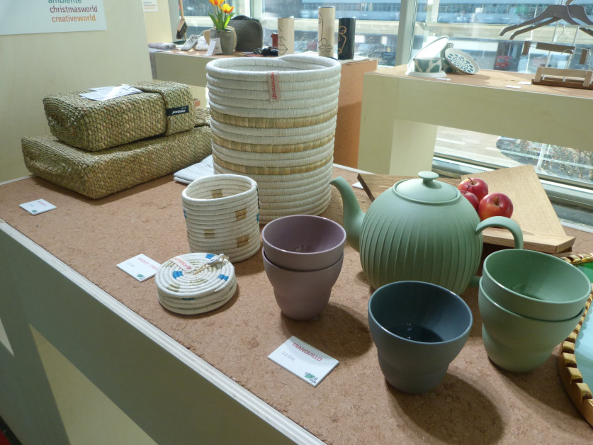 Sustainable ideas in triple pack - diyinternational