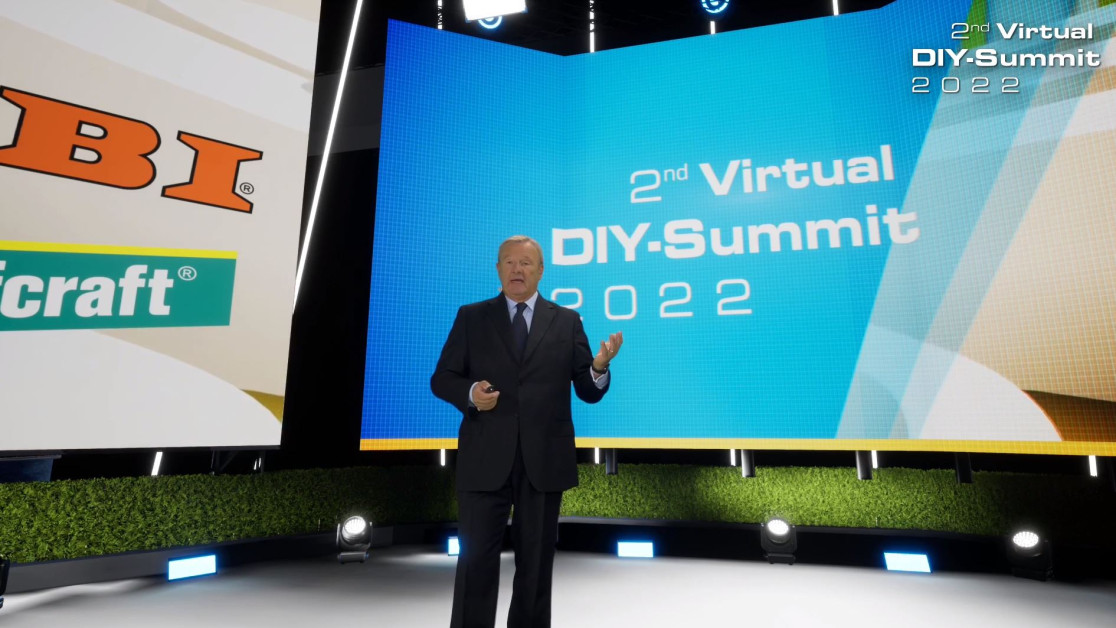 "DIY industry experiences a boost" - diyinternational