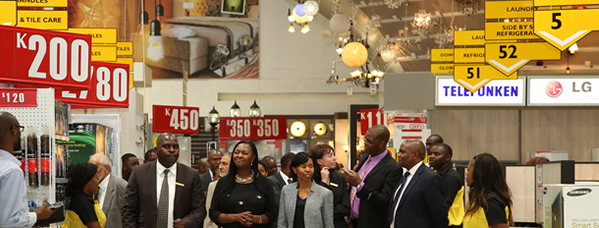 Builders Warehouse opens its first ... - diyinternational