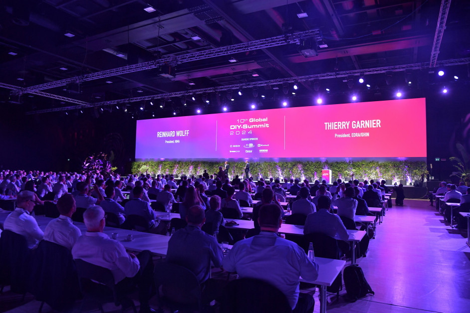 Transformation to never normal - diyinternational