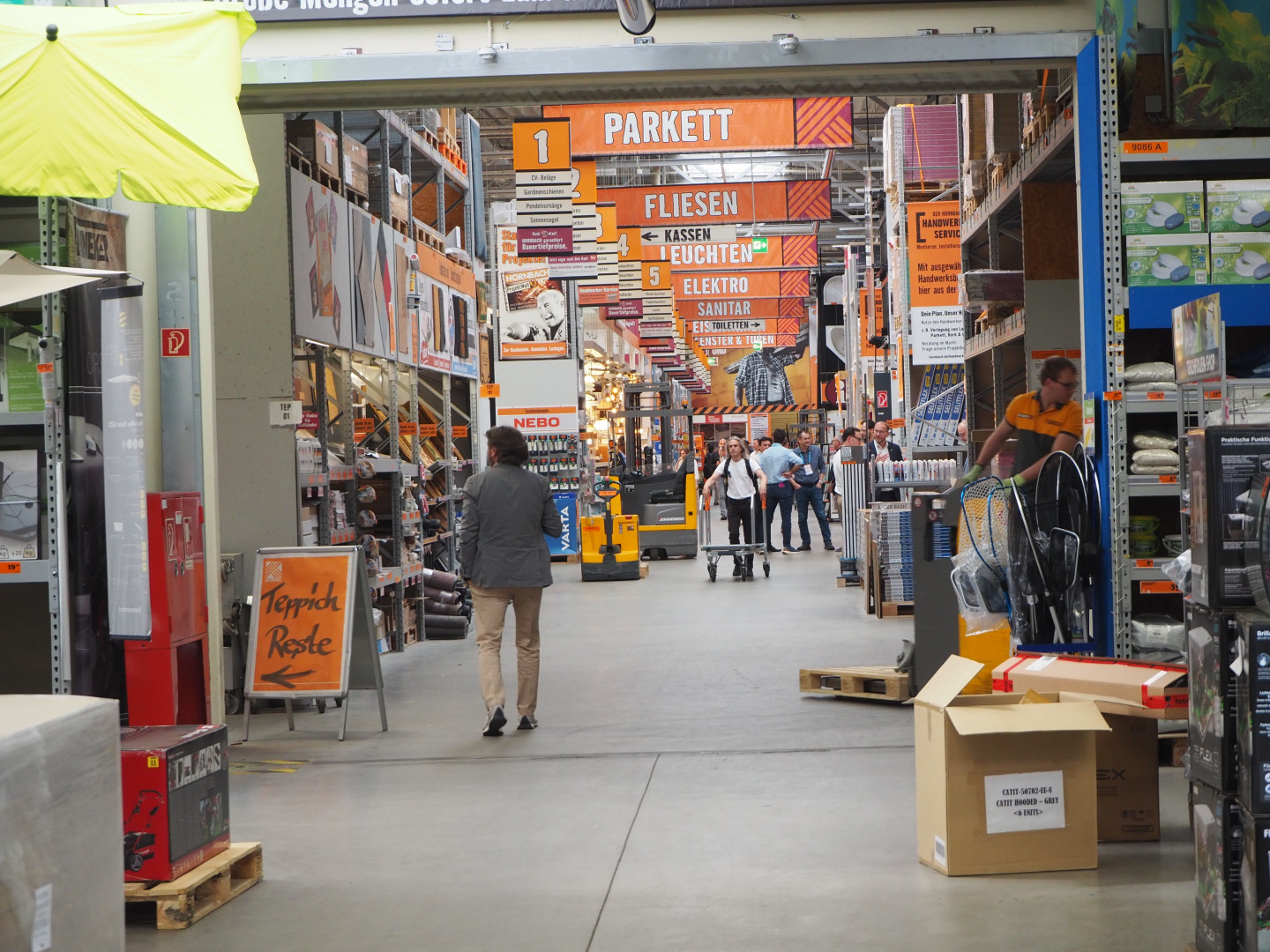 Berlin DIY store air - diyinternational