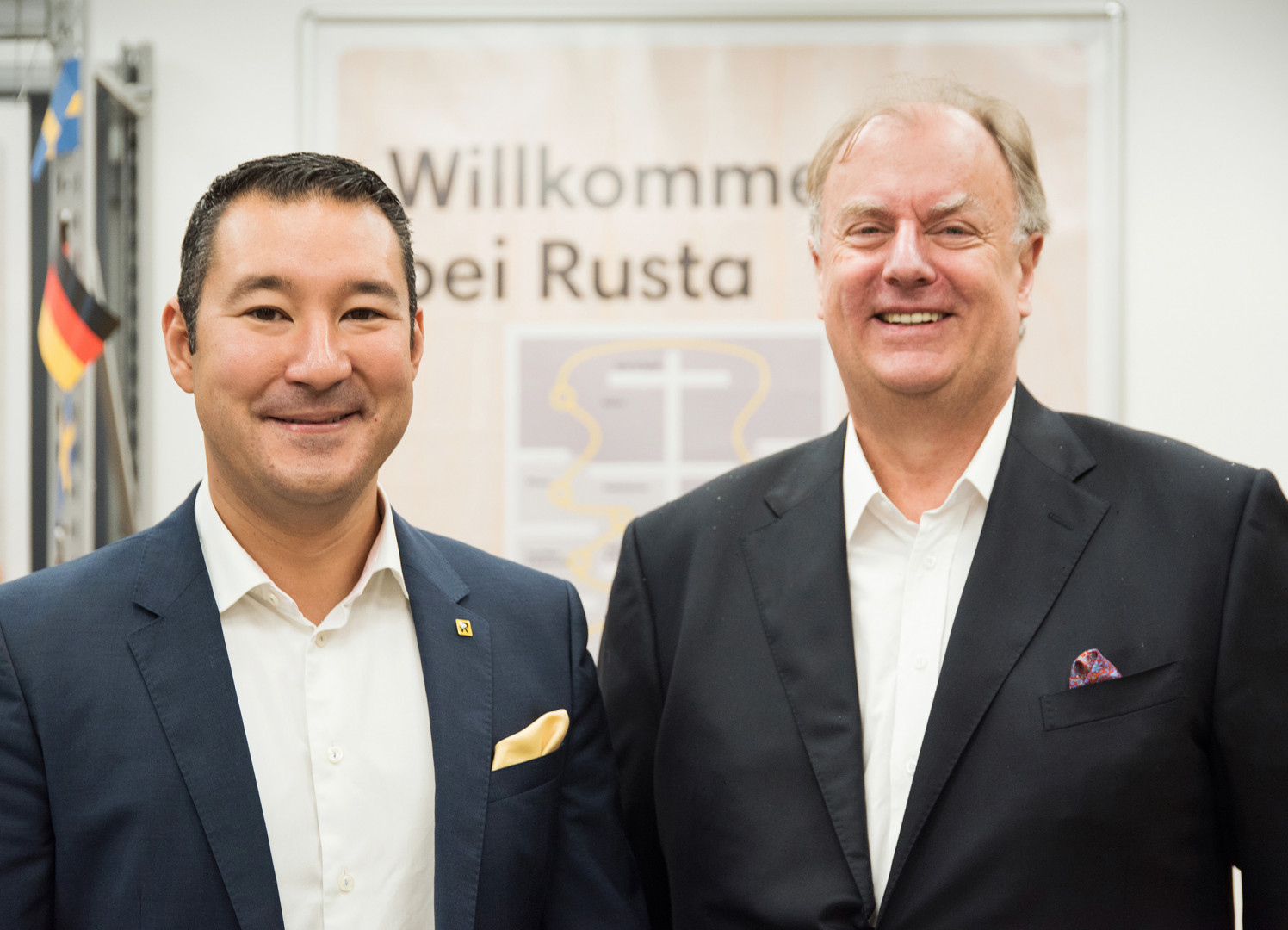 Here to stay - diyinternational