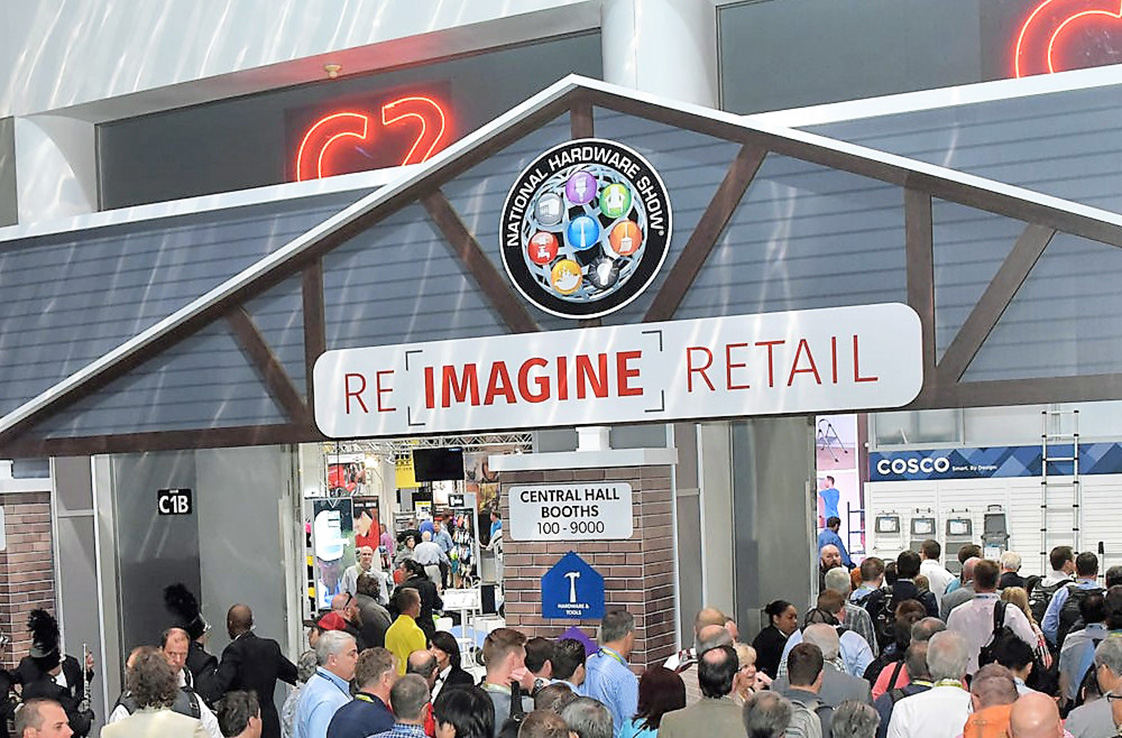 Reimagined retail - diyinternational
