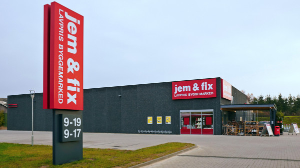 Jem Og Fix Logo