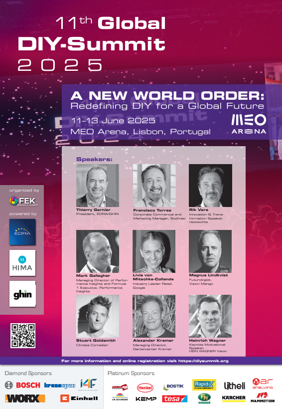 Registration for Lisbon now open - diyinternational