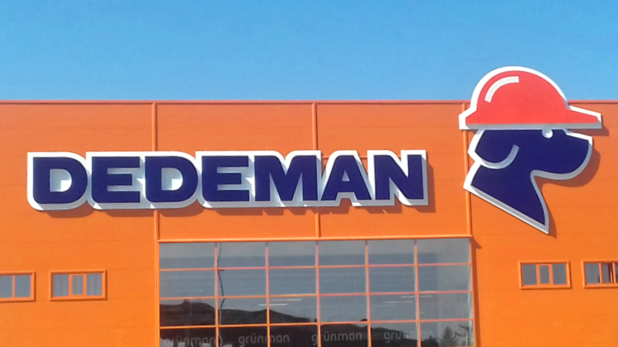 First new Dedeman opening this year - diyinternational