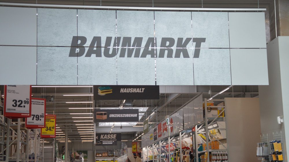 The DIY sector is still in the red - diyinternational