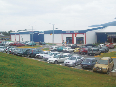 Hubo Belgium goes east - diyinternational