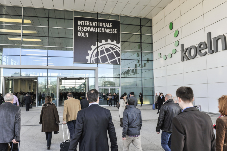 Hardware fair shows its digital fac... - diyinternational