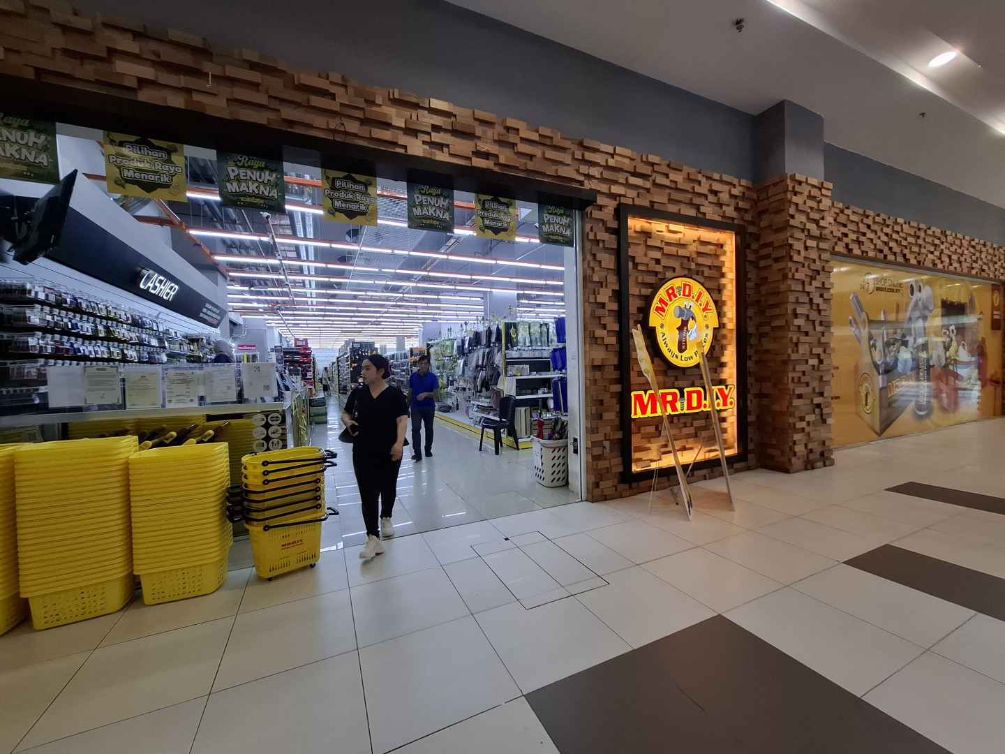 Mr. DIY plans AI-supported store - diyinternational