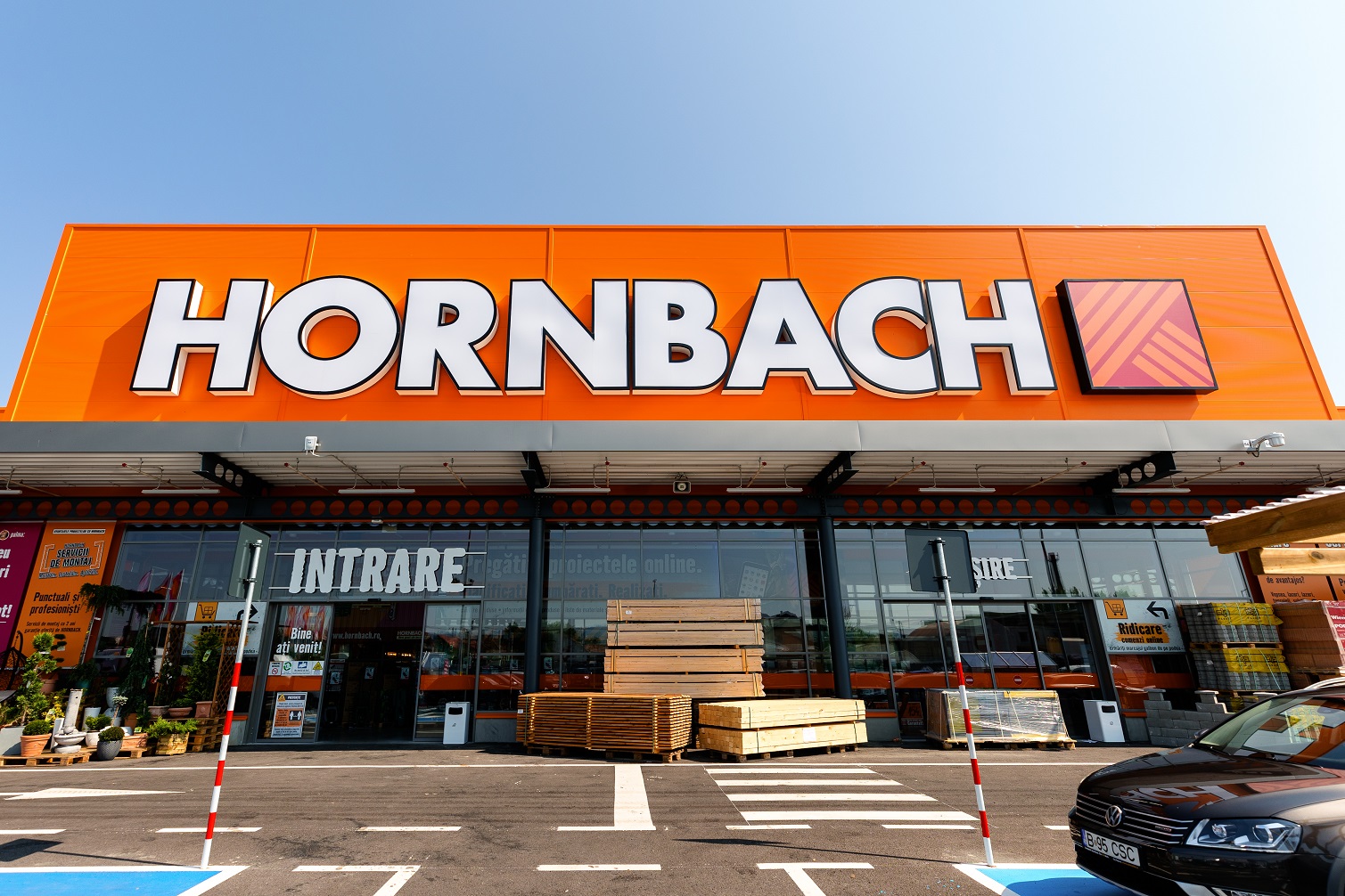 Hornbach opens its eighth store in ... - diyinternational