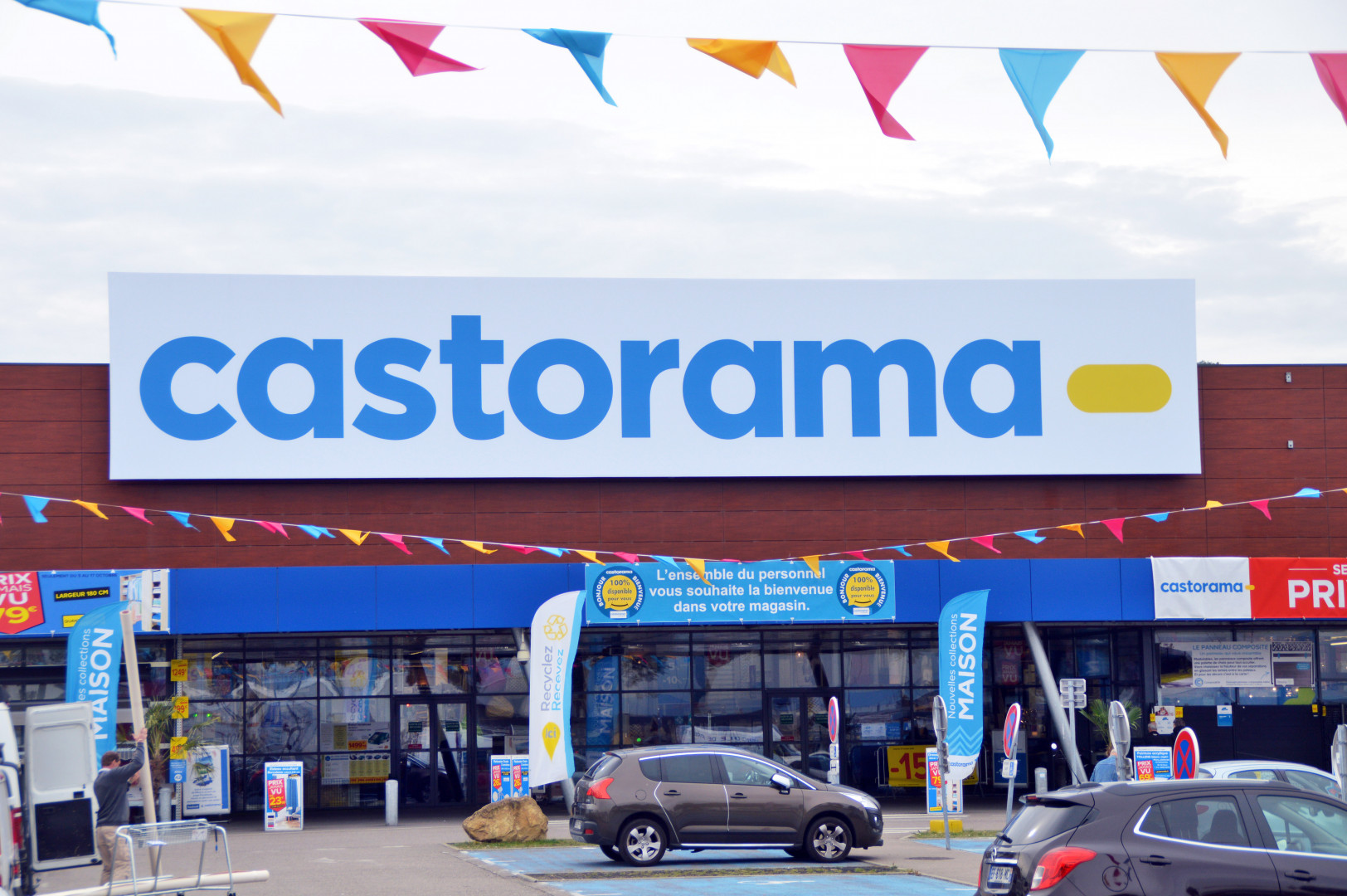 Castorama and Brico Dépôt also as f... - diyinternational