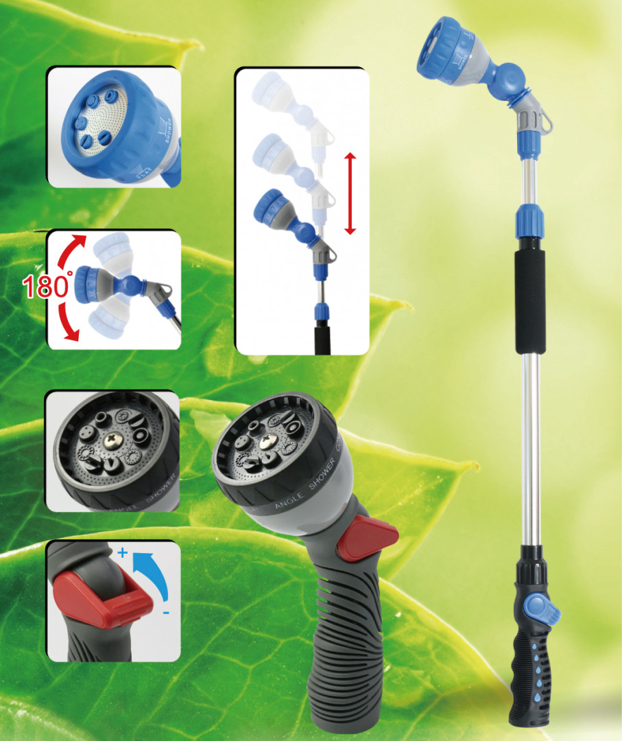 Water wand series - diyinternational