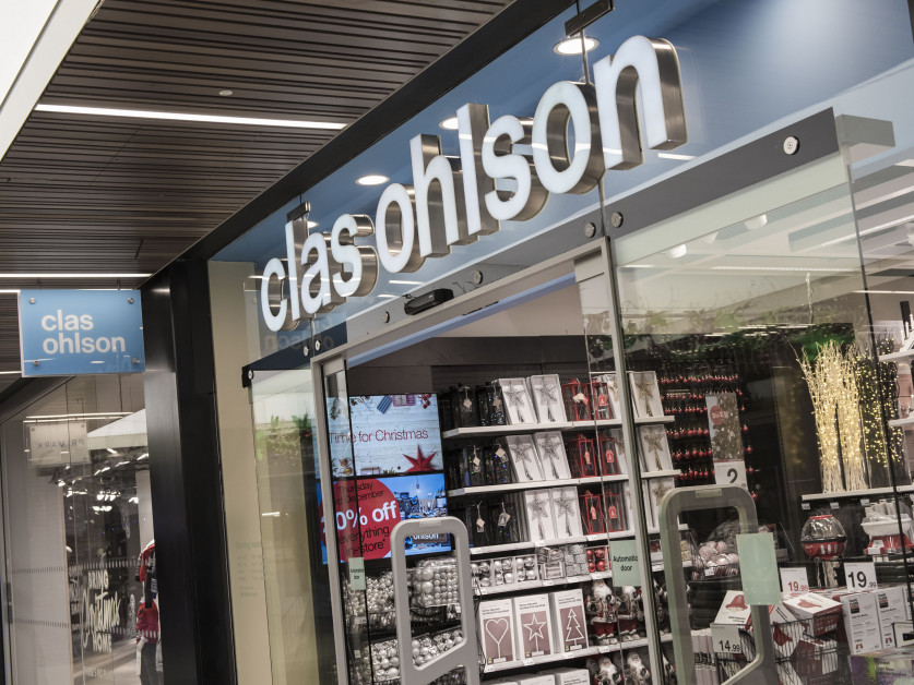 Clas Ohlson leaves the UK for good - diyinternational