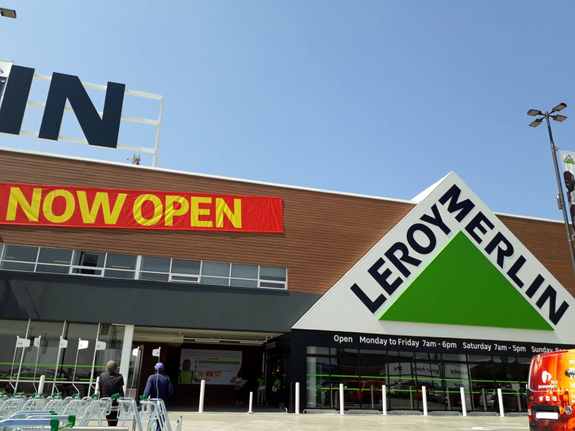 Leroy Merlin opens first store in S... - diyinternational