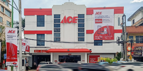 Kawan Lama-Ace Hardware split cause... - diyinternational