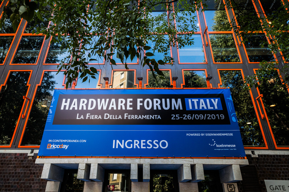 The Italian hardware show keeps gro... - diyinternational