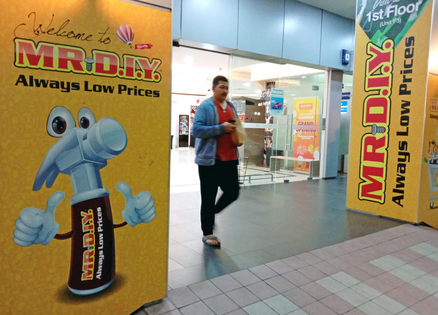 Mr. DIY considers market entry in G... - diyinternational
