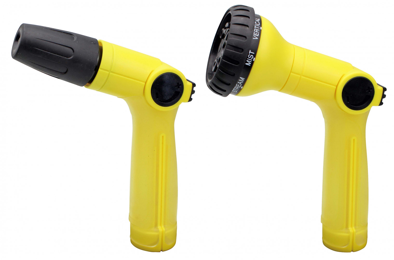 Combo thumb control nozzle - diyinternational