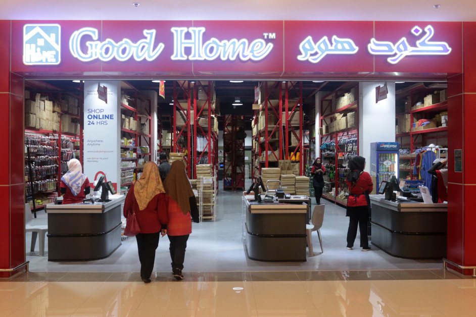 Good Home plans expansion in Brunei... - diyinternational