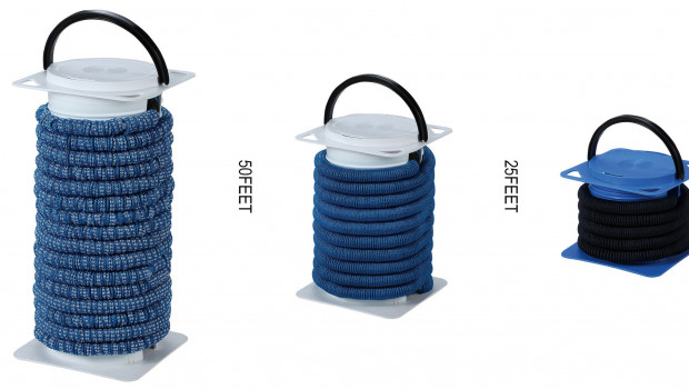 Expandable hose keeper - diyinternational